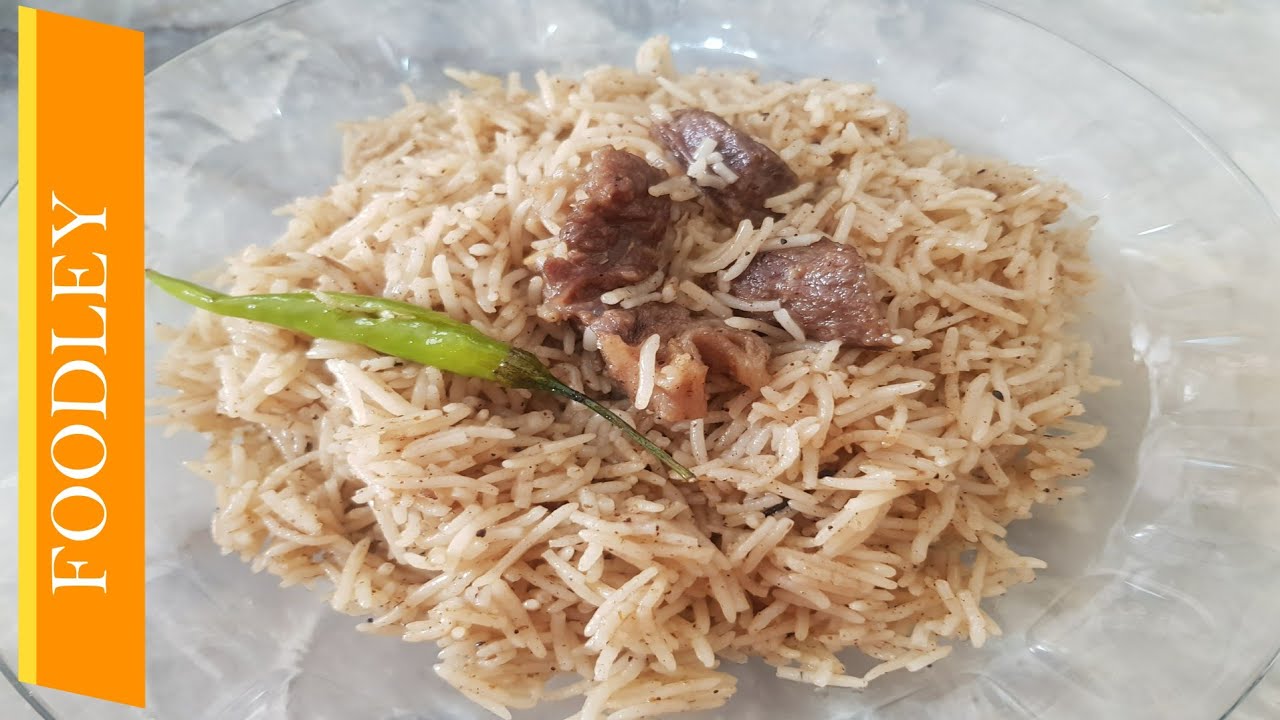 Gosht Pulao / Gosht Kabli Pulao / Pulao Recipe / Rice Recipe/kabuli ...