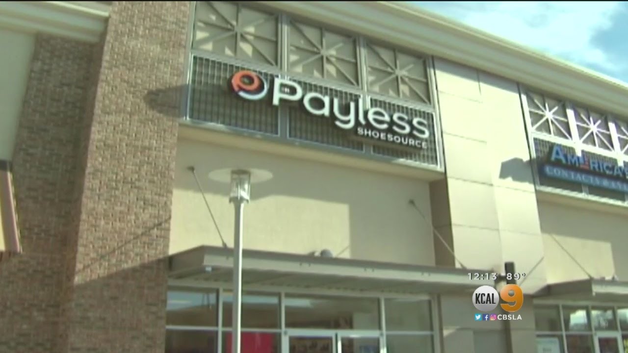 Payless ShoeSource Files For Bankruptcy, Will Close Almost 400 Stores ...