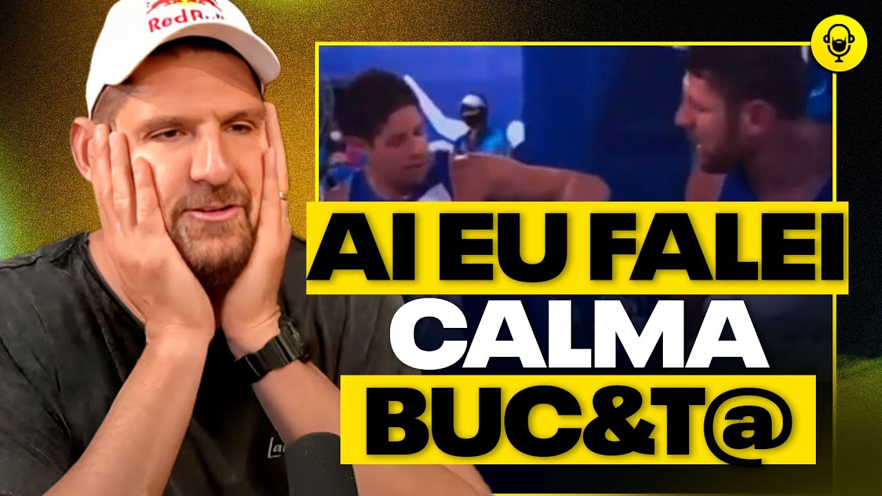 A ORIGEM DO MEME "CALMA BUC4TA˜ - YouTube