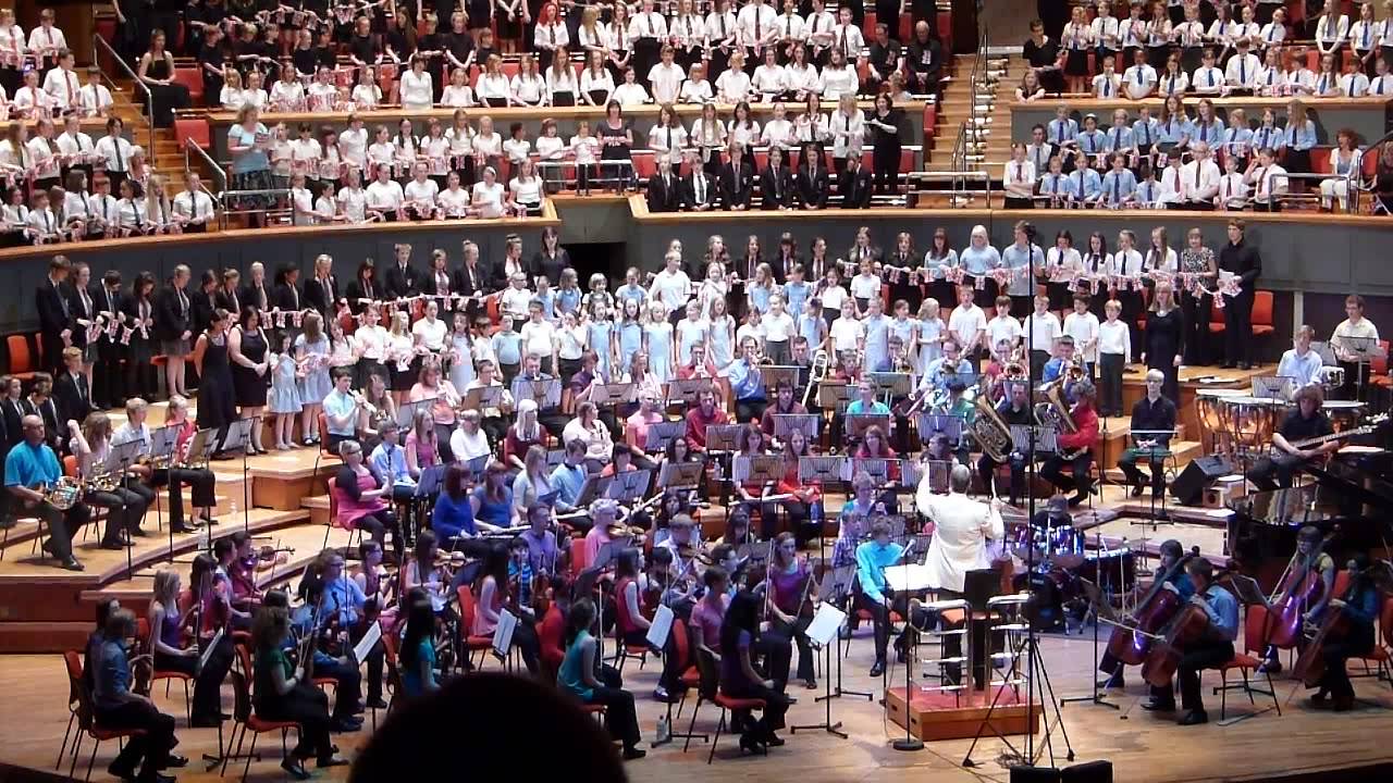 Birmingham Symphony Hall - concert HD - part.12 - YouTube