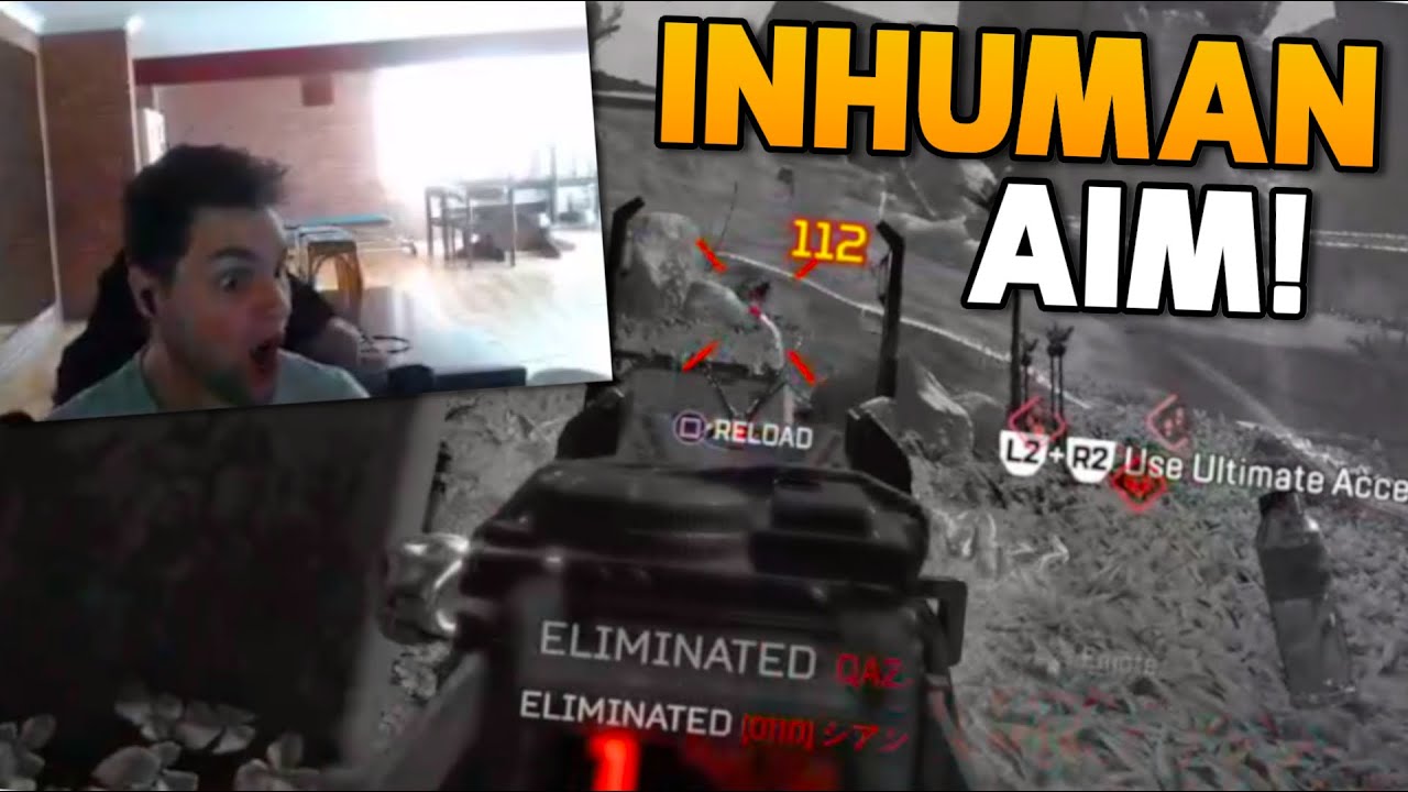 5 Minutes of Genburten absolutely beaming People! (Gen inhuman aim ...
