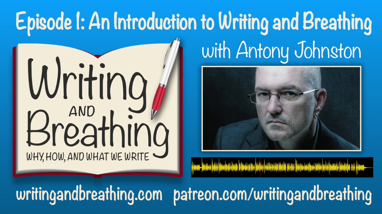 An Introduction to Writing And Breathing - YouTube