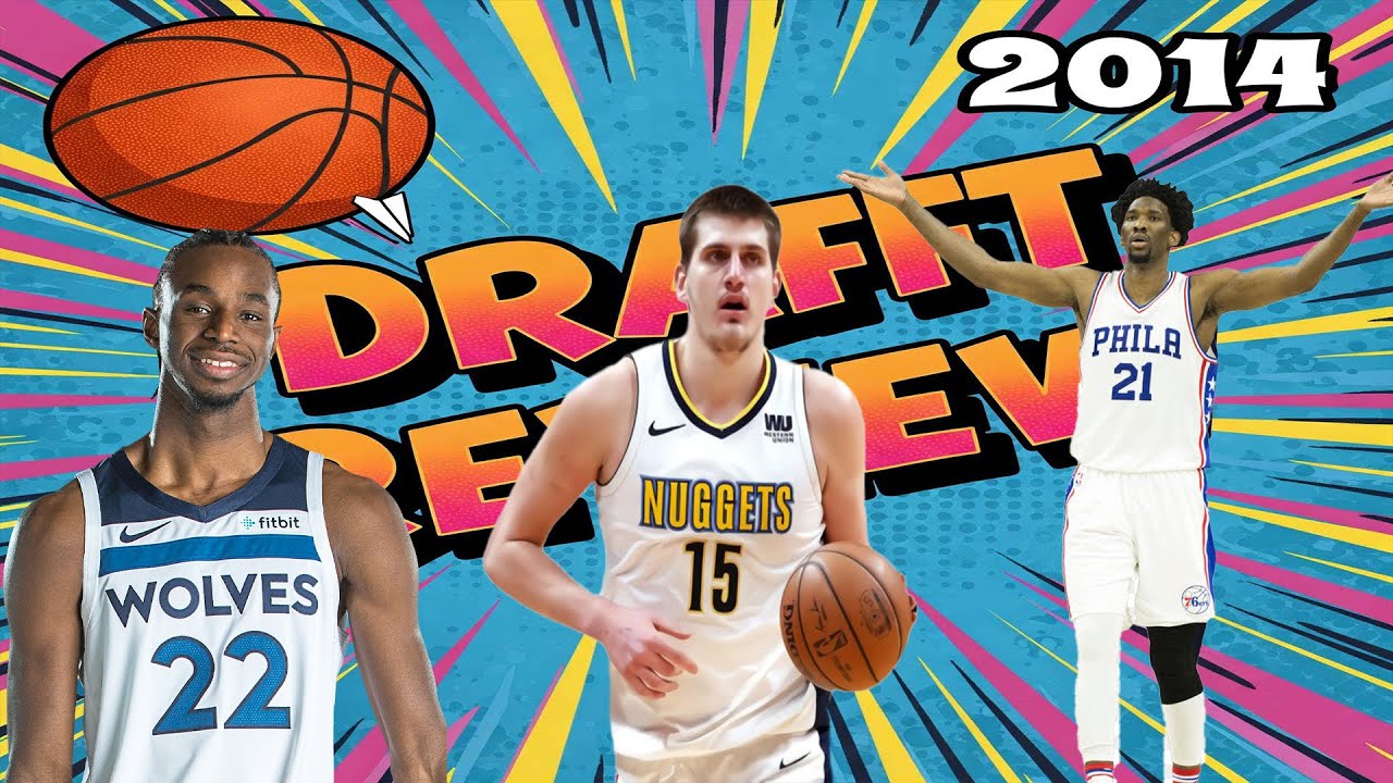 NBA 2K25 2014 Draft Review - YouTube