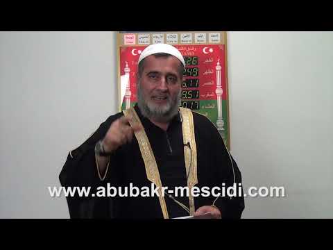 Aşura və aşurada edilən bəzi səhvlər (Cümə xütbəsi - 21.09.2018) - Şeyx Qamət