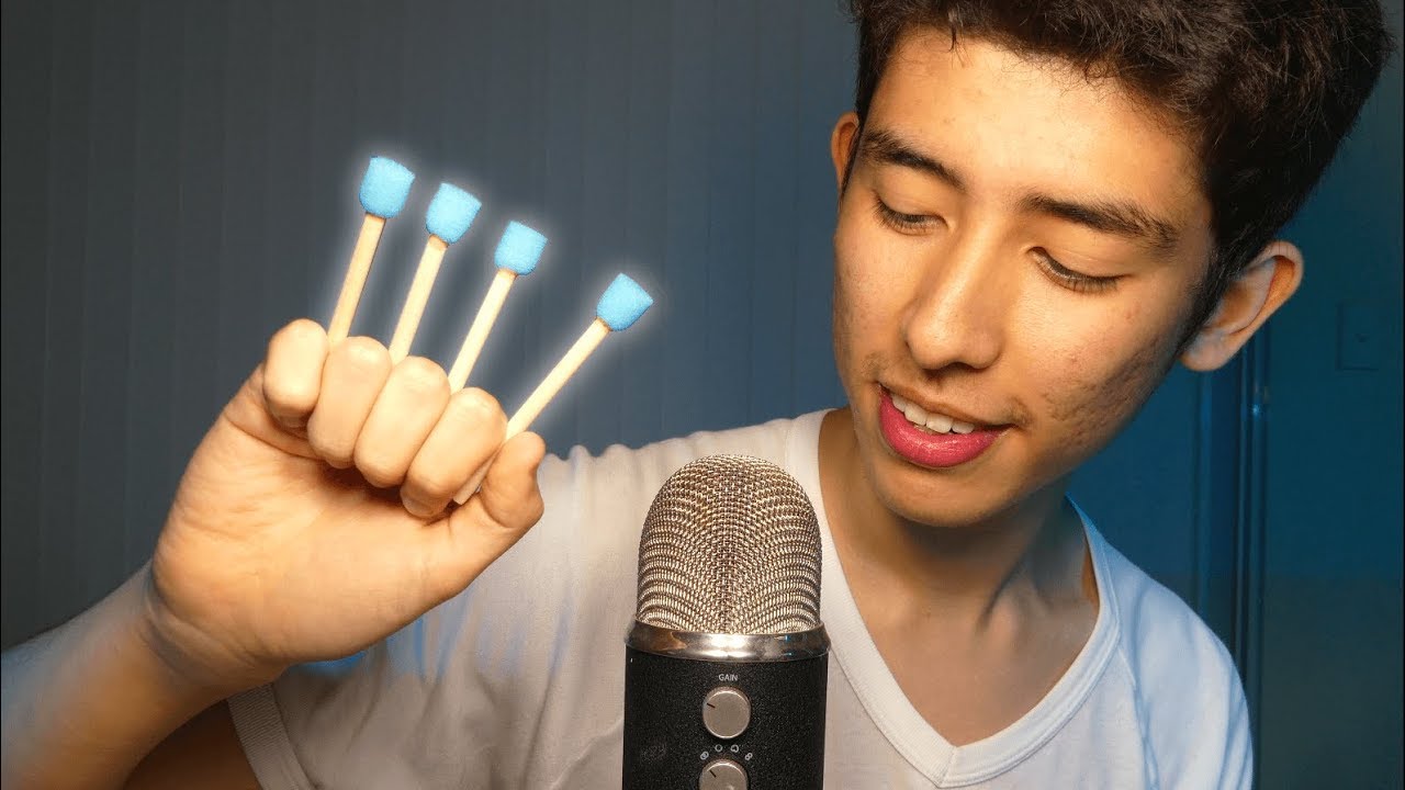 Asmr 7 New Triggers For Instant Sleep Youtube
