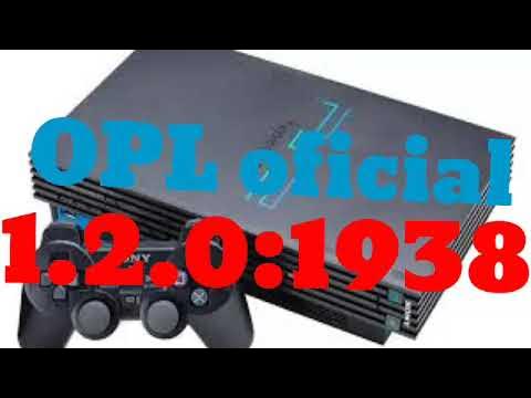 Open PS2 Loader (OPL) 1.2.0 – Nova BETA – OFICIAL 1938 Suporte a Exfat e ZSO! - YouTube