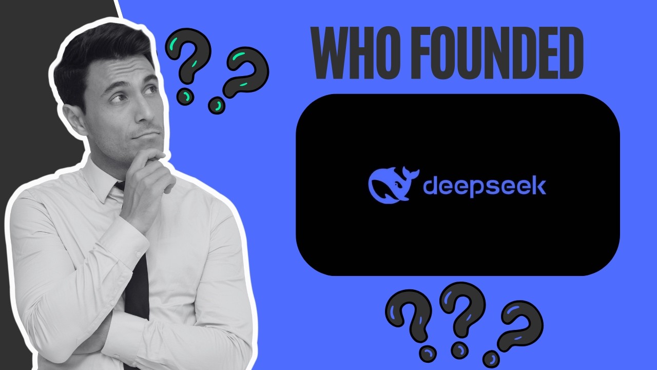 Who Founded DeepSeek? - YouTube
