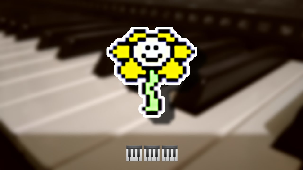 Flowey's defense dropped to 0! - YouTube
