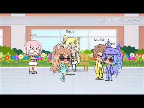 Roses|Gacha Life| Music Video