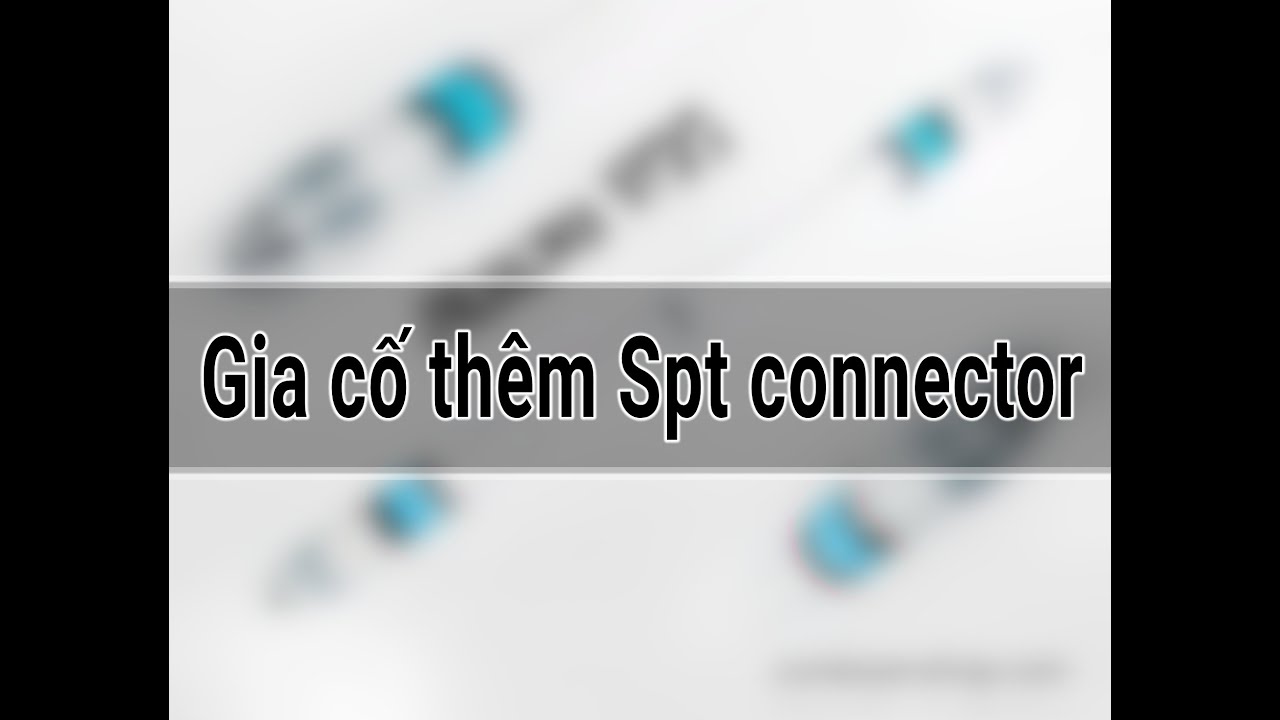 Gia cố mối nối SPT Connector của Mnw Vgg (Menowa VGG/ Menowa ST)🤔 - YouTube