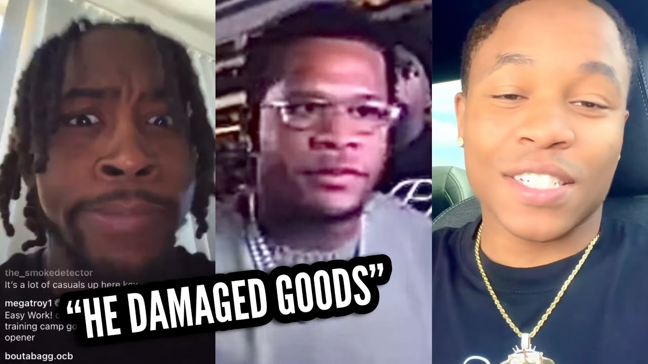 “DEVIN EASY WORK” KEYSHAWN DAVIS HINTS WHO NEXT • DEVIN HANEY OLD TWEET ...