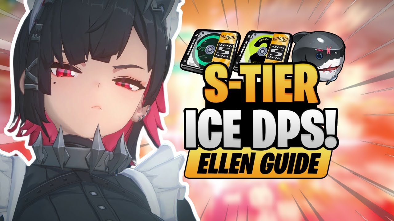 HOW TO PLAY ELLEN! Best C0 - C6 Ellen Guide - Rotation, Build, Teams ...