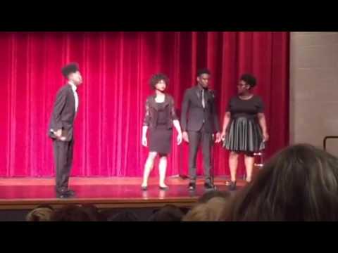 Gabe singing purple rain - YouTube