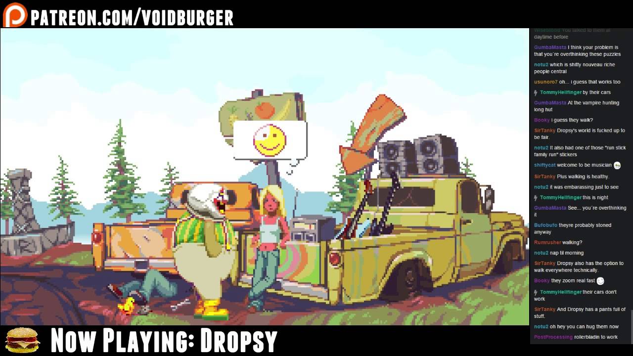 Let's Stream Dropsy 04 - YouTube