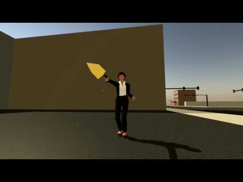 Sub Rosa:  Physics-based FPS