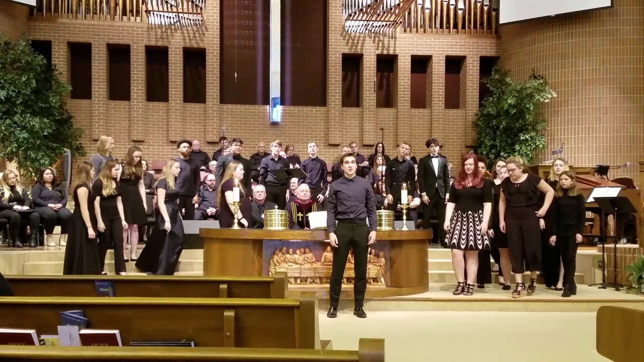 Hillside Christian Church - YouTube