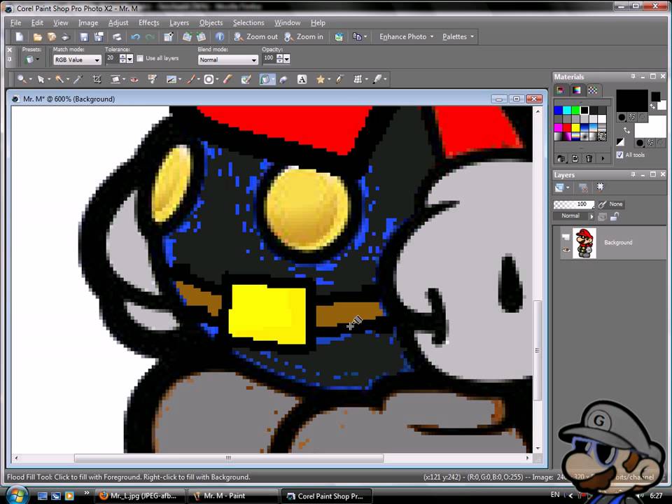 From Mario To Mr. M - YouTube