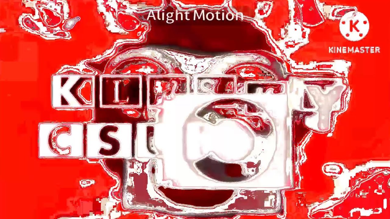 ( LAST NEW COLOR ALPHABET EFFECT ) Klasky Csupo in Red Z-Major ...