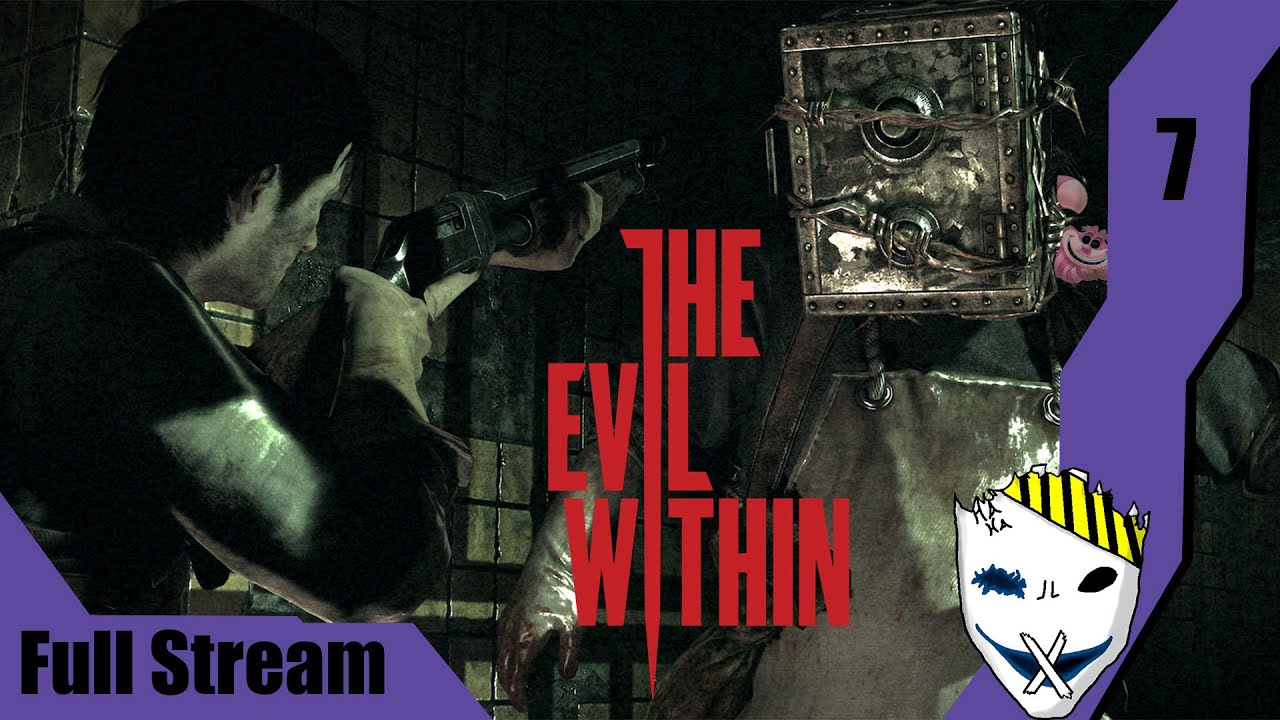 The Evil Within (Ep. 7) | Detective Stereotype - YouTube