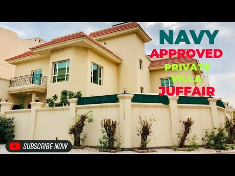 STANDALONE VILLA REVEALED IN JUFFAIR / BAHRAIN WITH PRIVATE POOL ...