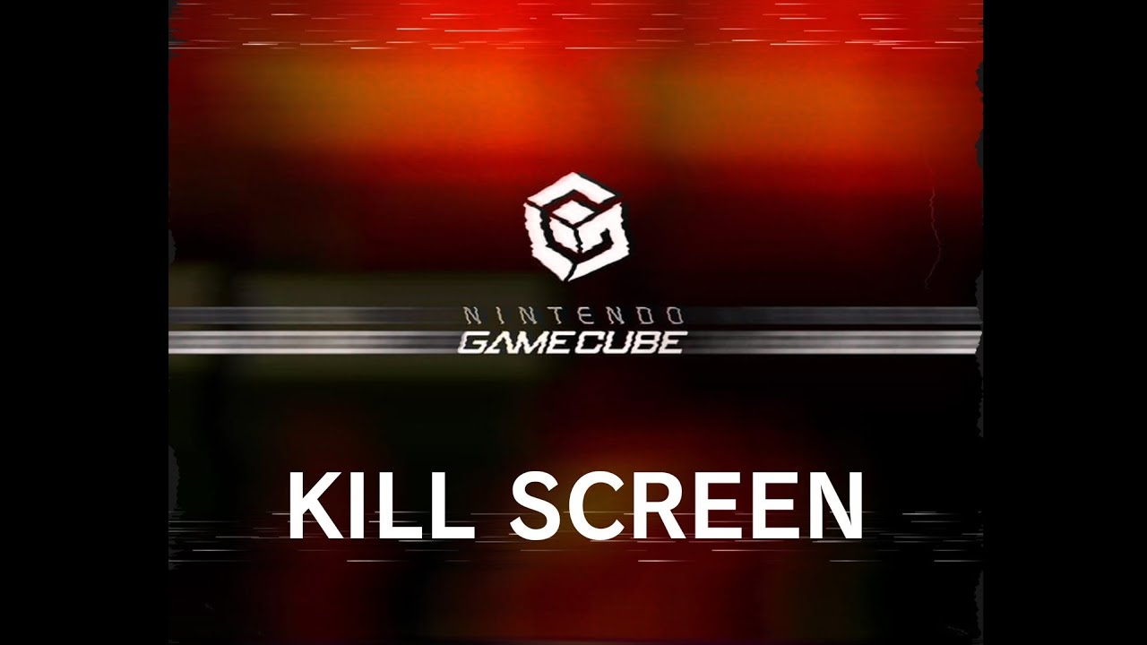 Nintendo GameCube - Kill screen [RARE] - YouTube
