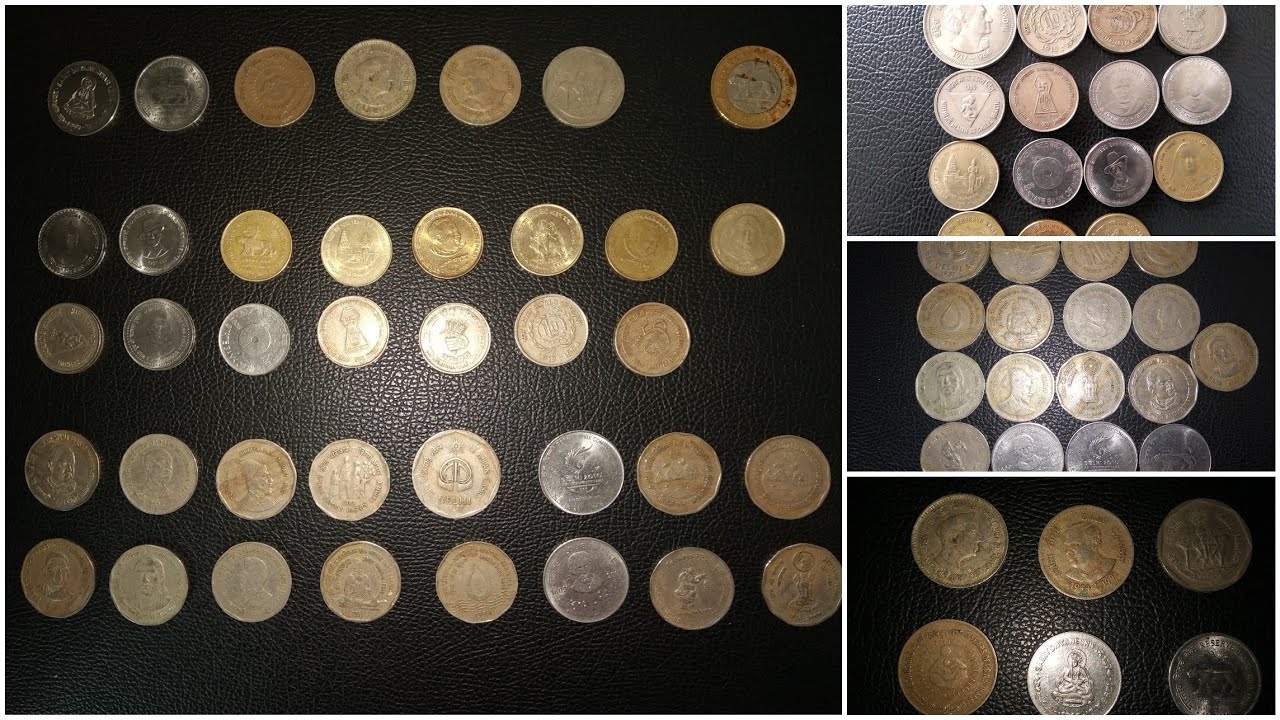 How to start coins collection/ commemorative coins/ நினைவு நாணயங்கள் ...