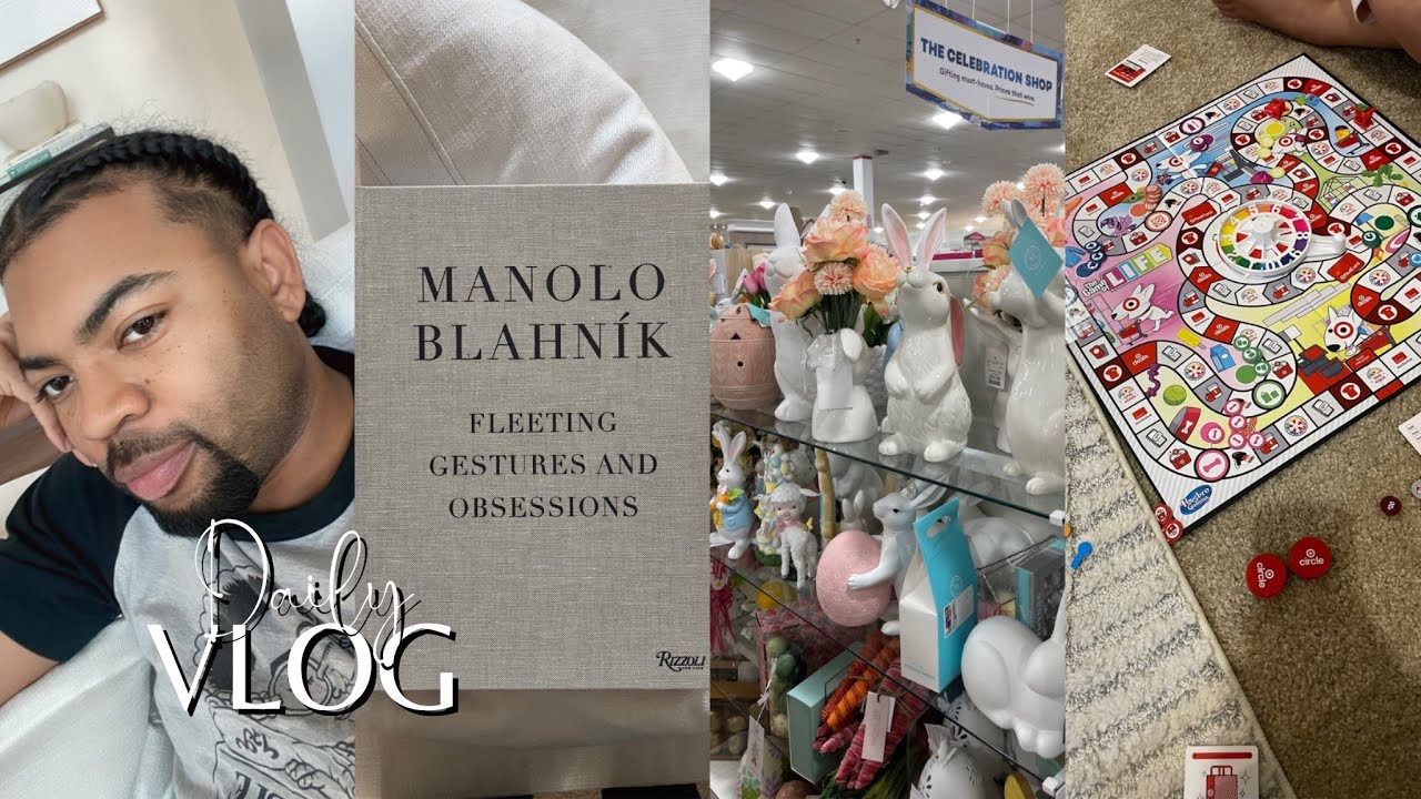 VLOG | A HOT MESS! HOME GOODS + QUICK CLEAN UP + I HAVE SOMETHING TO TELL Y'ALL! | BEINGMYLEN ...