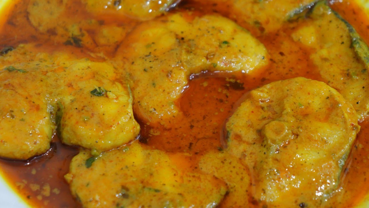 Machli Ka Shorbe Wala Salan | Machli Ka Esa Salan Ke Sab Wahh Wahh Keh ...