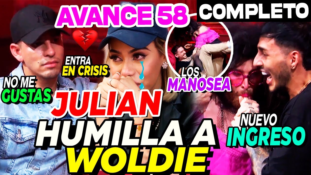 EL PODER DEL AMOR 2 CAPÍTULO 58│AVANCE COMPLETO - YouTube