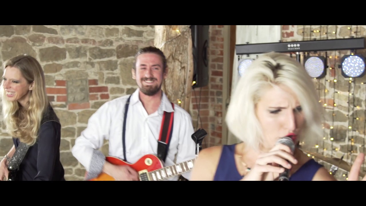 ZaZu - Rock Around The Clock - Bill Haley - rock n roll cover - YouTube