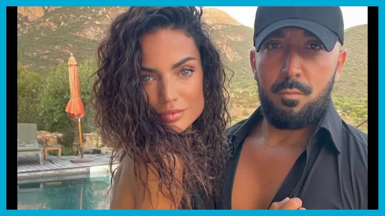 Francesca Antoniotti Les Grosses têtes Qui est son mari Bernard Orsini ...