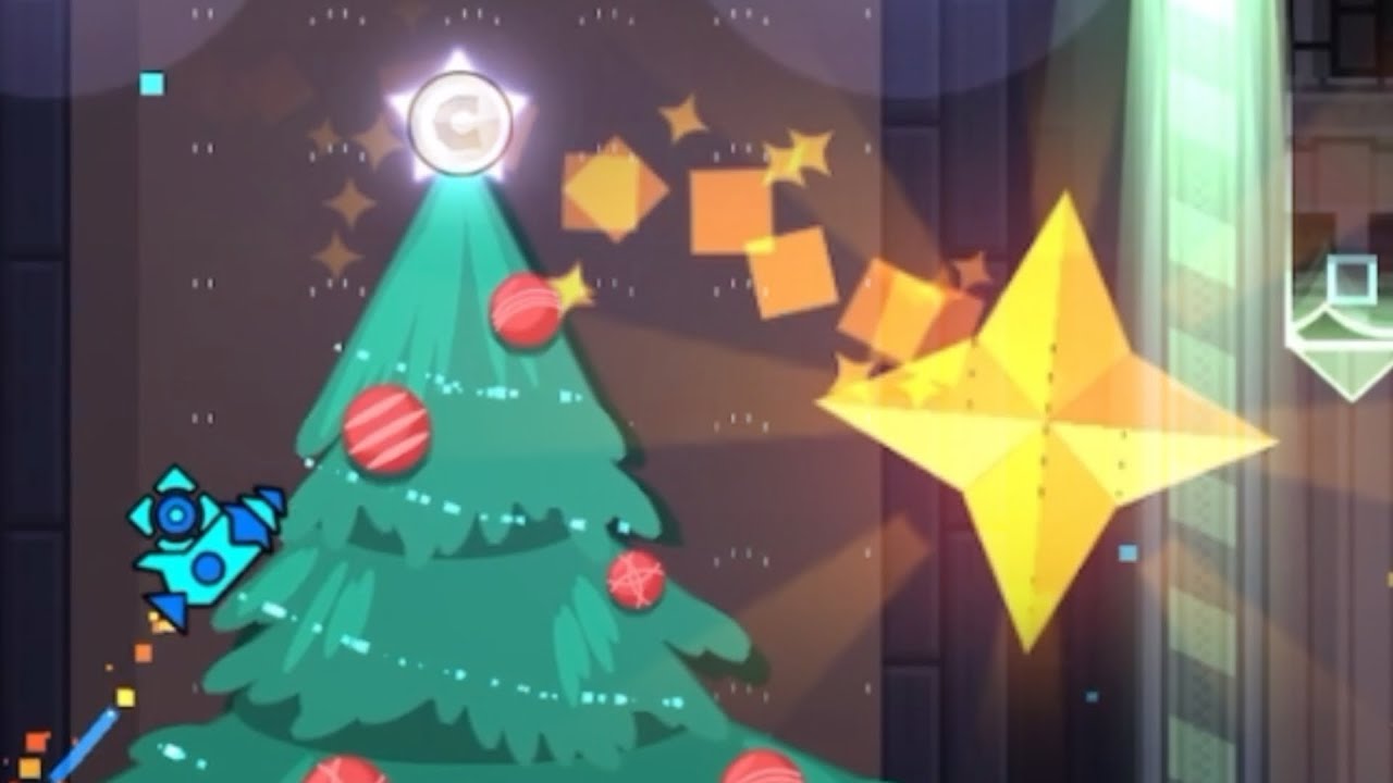 [GD] Merry Christmas! | “Winter Works” by Debihan and Yizhacraft - YouTube
