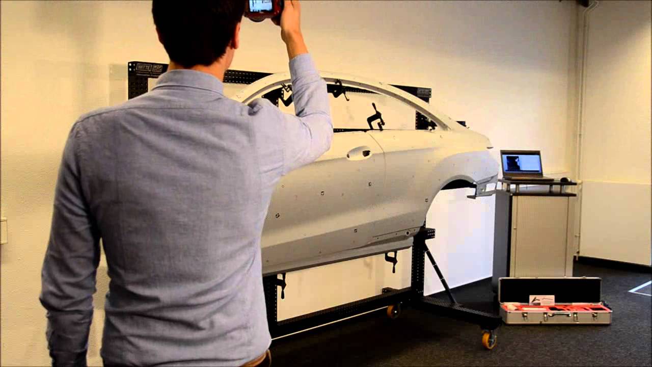 Tutorial scanreference - YouTube