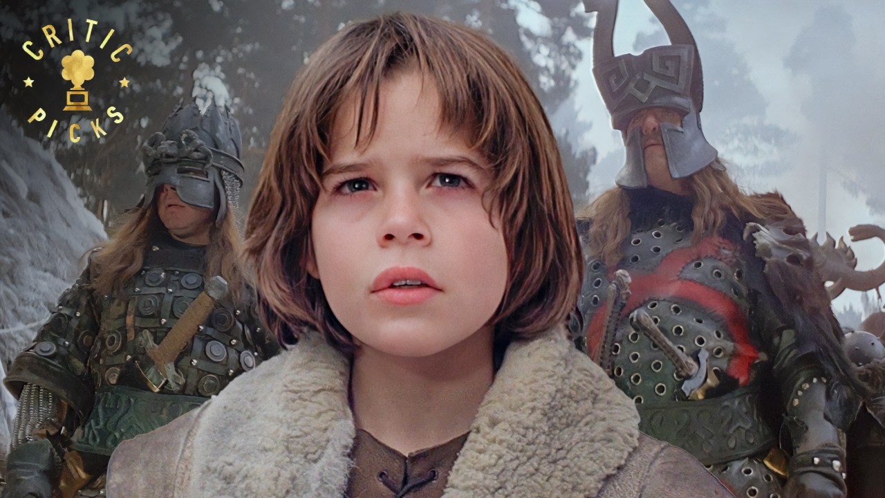 The Riddle of Steel is Born (Brutal Opening Scene) | Conan the ...