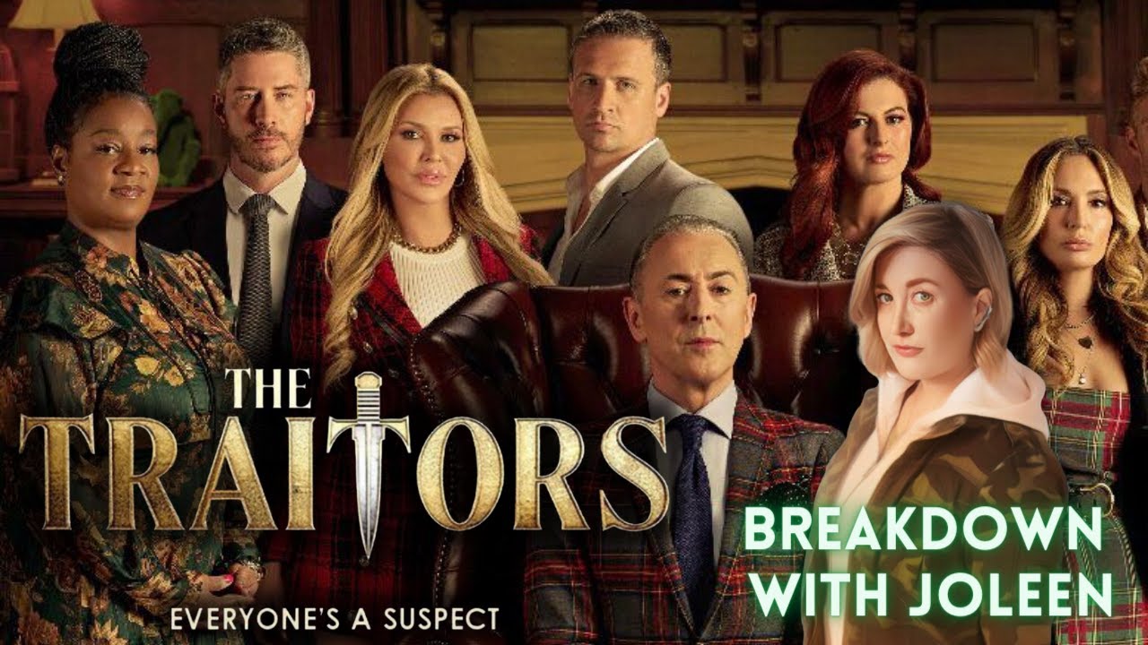 The Traitors US Episodes 1 & 2 Review | Breakdown With Joleen | # ...