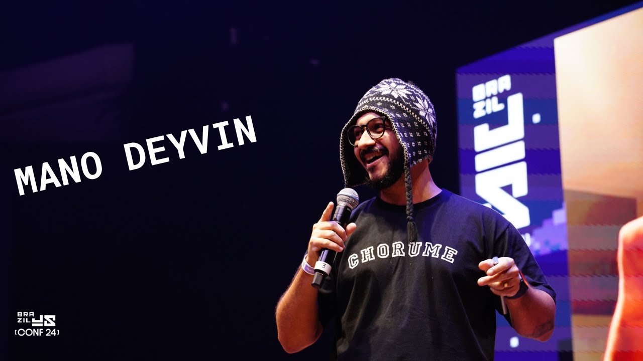 Mano Deyvin - verdades difíceis de engolir (@manodeyvin) - YouTube