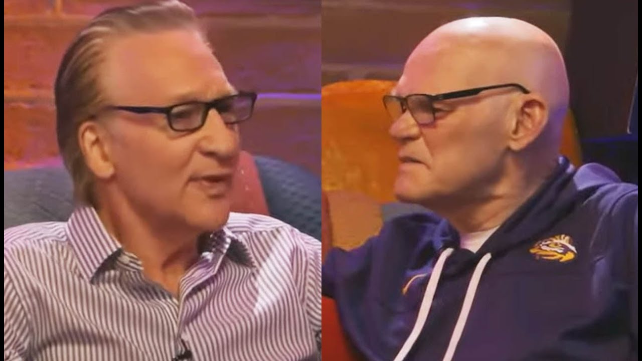 James Carville And Bill Maher Laugh About Feeling Superior To THESE ...
