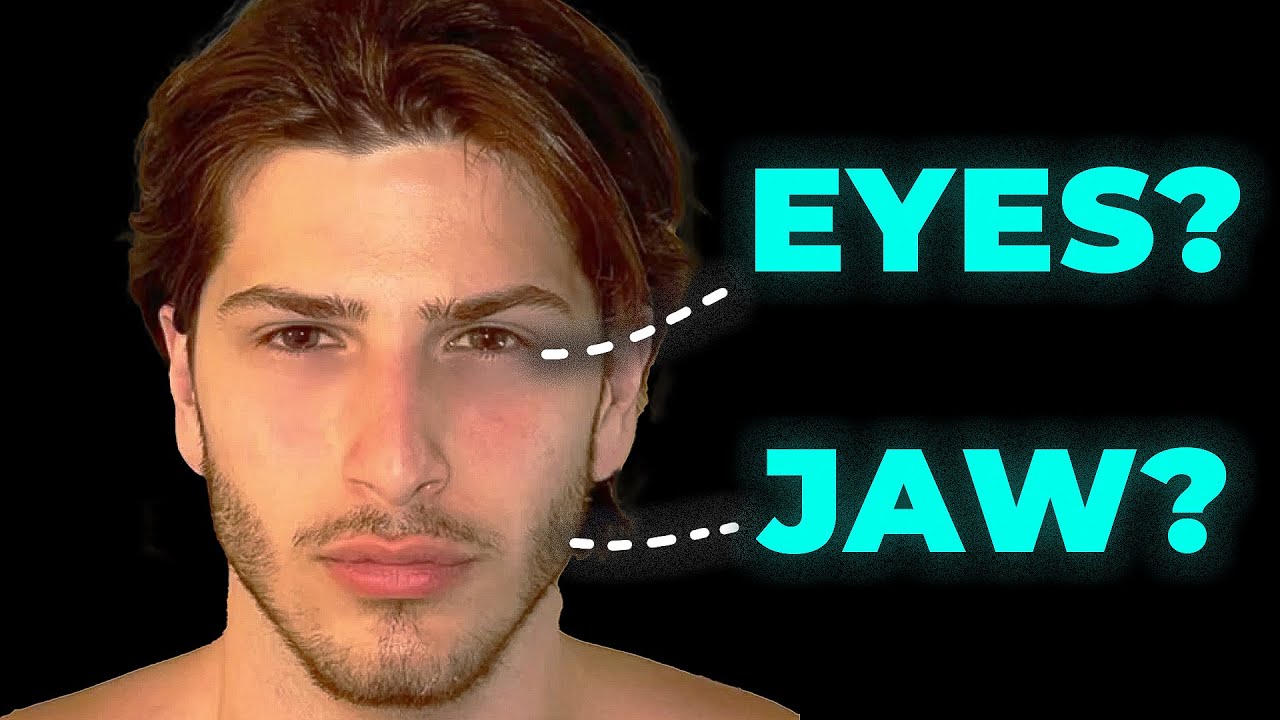 What Makes K. Shami So Attractive? (Facial Analysis) - YouTube