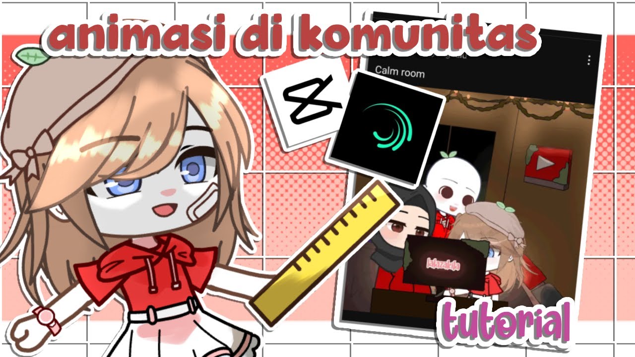 Cara Membuat Animasi Bergerak Di Komunitas YouTube - YouTube