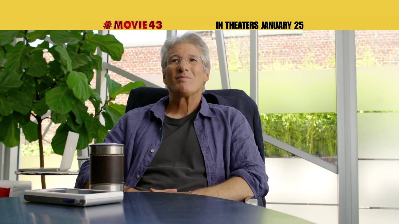 Movie 43 (2013) - TV Spot 2 - YouTube