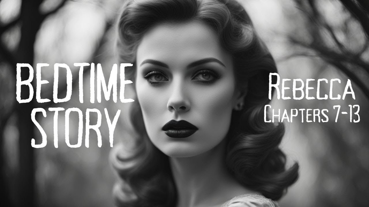 Audiobook | Rebecca Chapters 7-13 | by Daphne du Maurier - YouTube