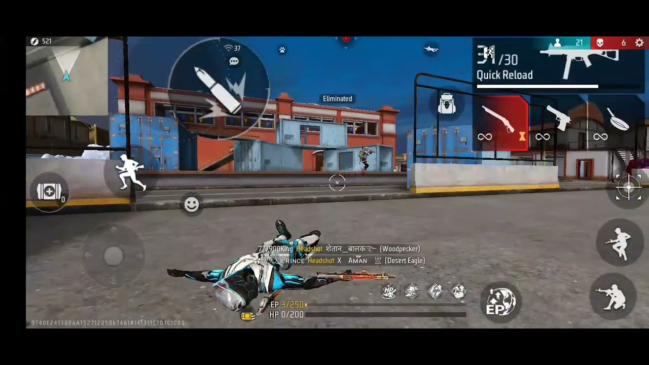 ff training gameplay plz support me 🥺🙏🙏 - YouTube