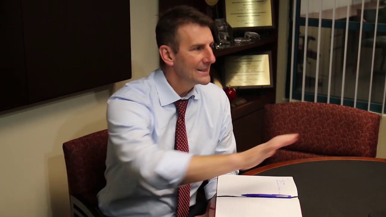 Mrvan seeks Congress - YouTube