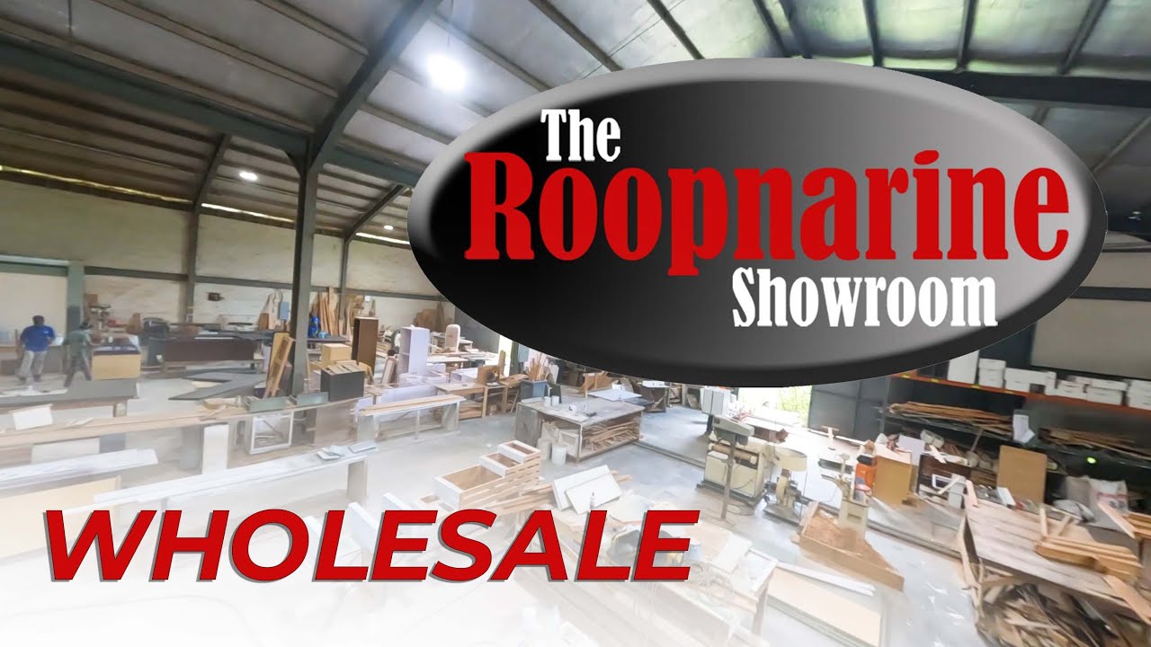 Roopnarine Wholesale Ad - YouTube