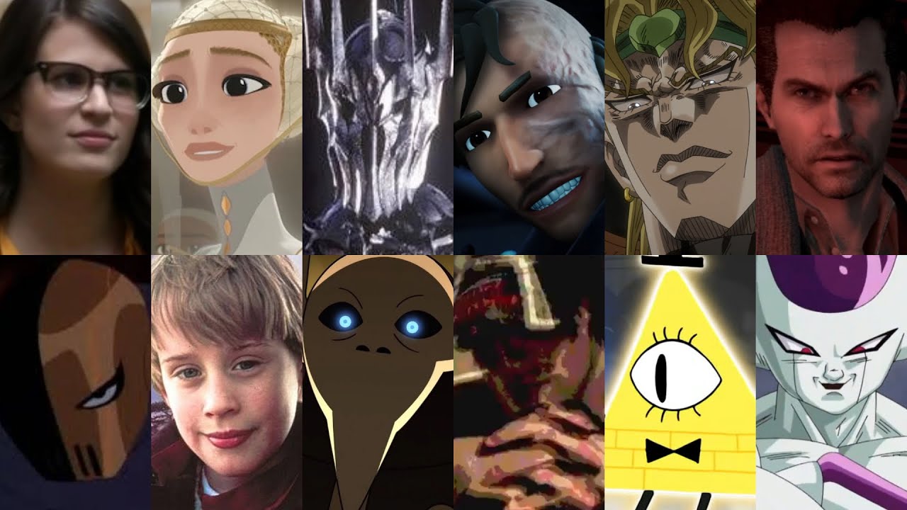 Defeats of my Favorite Pure Evil Villains Part II (New Year Special ...