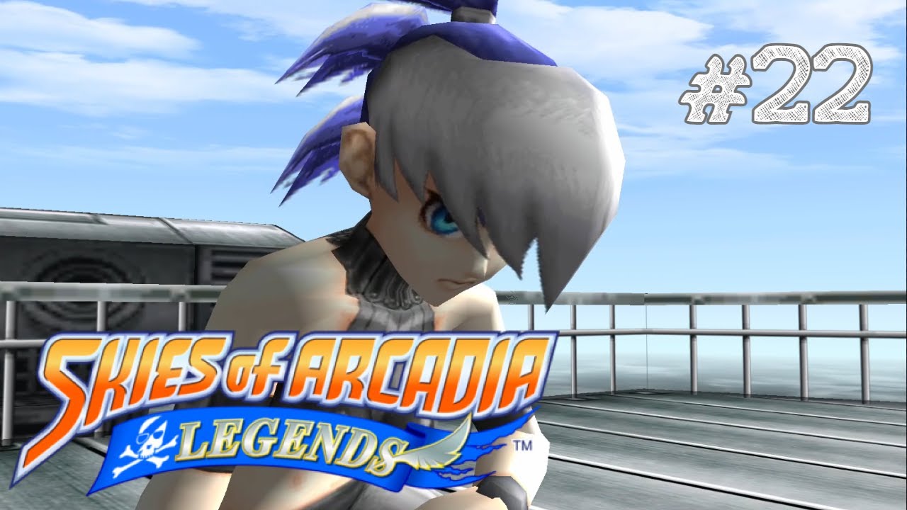 We Learn More About Piastol, and How Not To Record | Skies of Arcadia ...