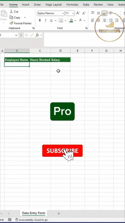 Excel Shorts #shortfeed #excel #spreadsheetmagic #viralshort #excelshortcuts #exceltricks - YouTube