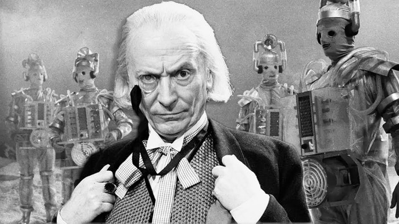 The FIRST Cybermen! The Tenth Planet (Part 1 & 2) REVIEW | Who Watches ...