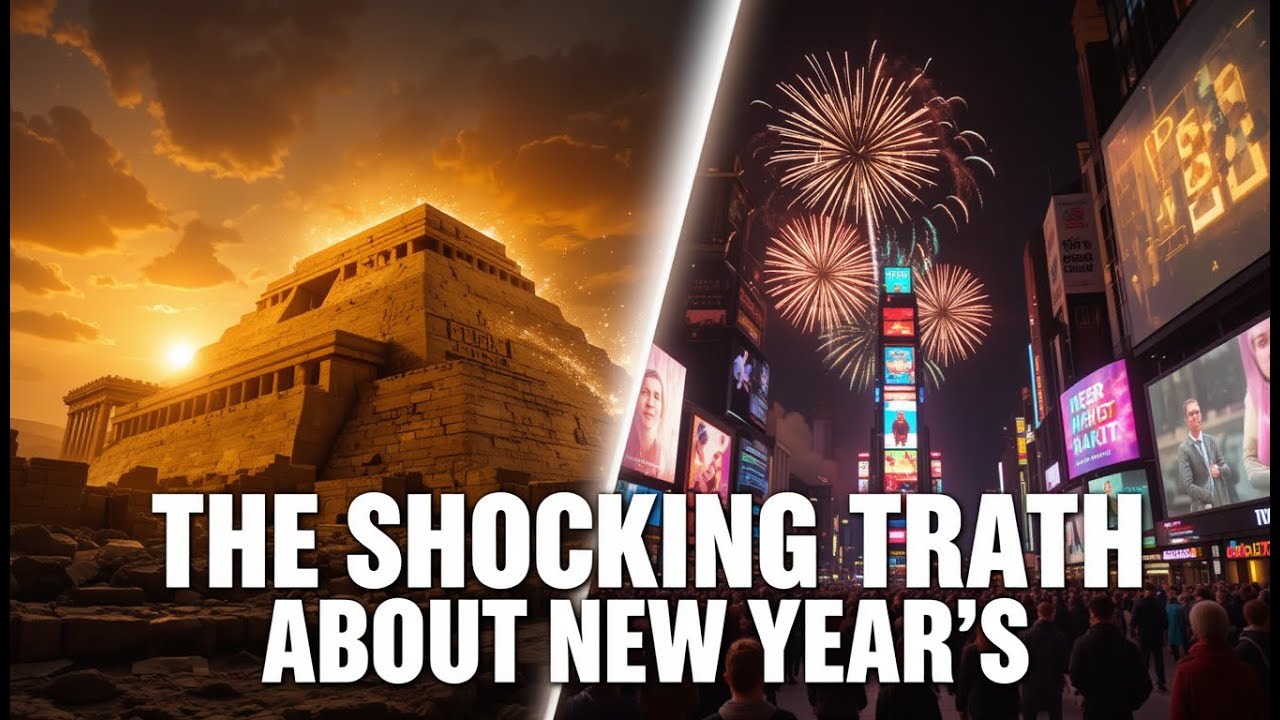 The Shocking History of New Year: From Ancient Babylon to Modern ...