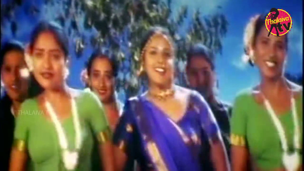Mundasu Katti Video Song Anbu Thollai Tamil Movie Pandiarajan, Ravali ...